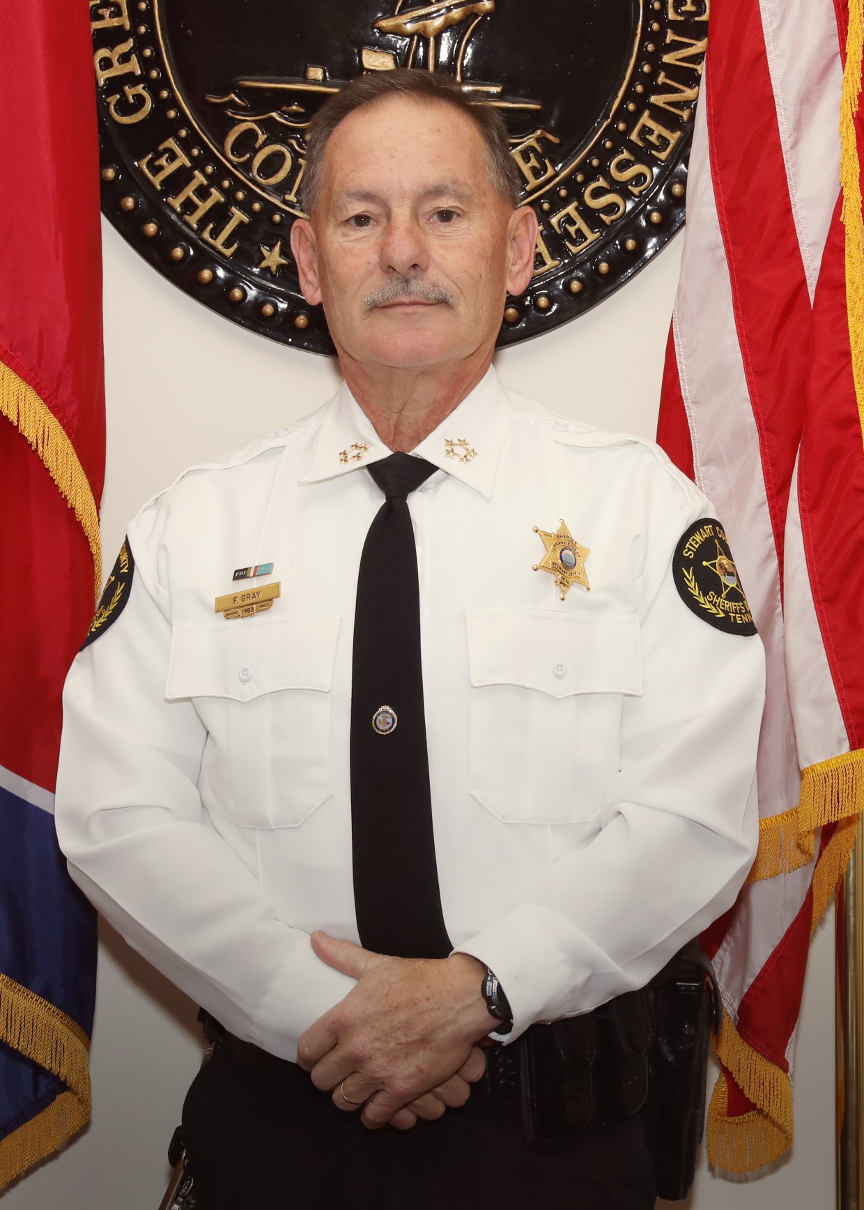 Leadership – Stewart County Sheriff's Office, TN