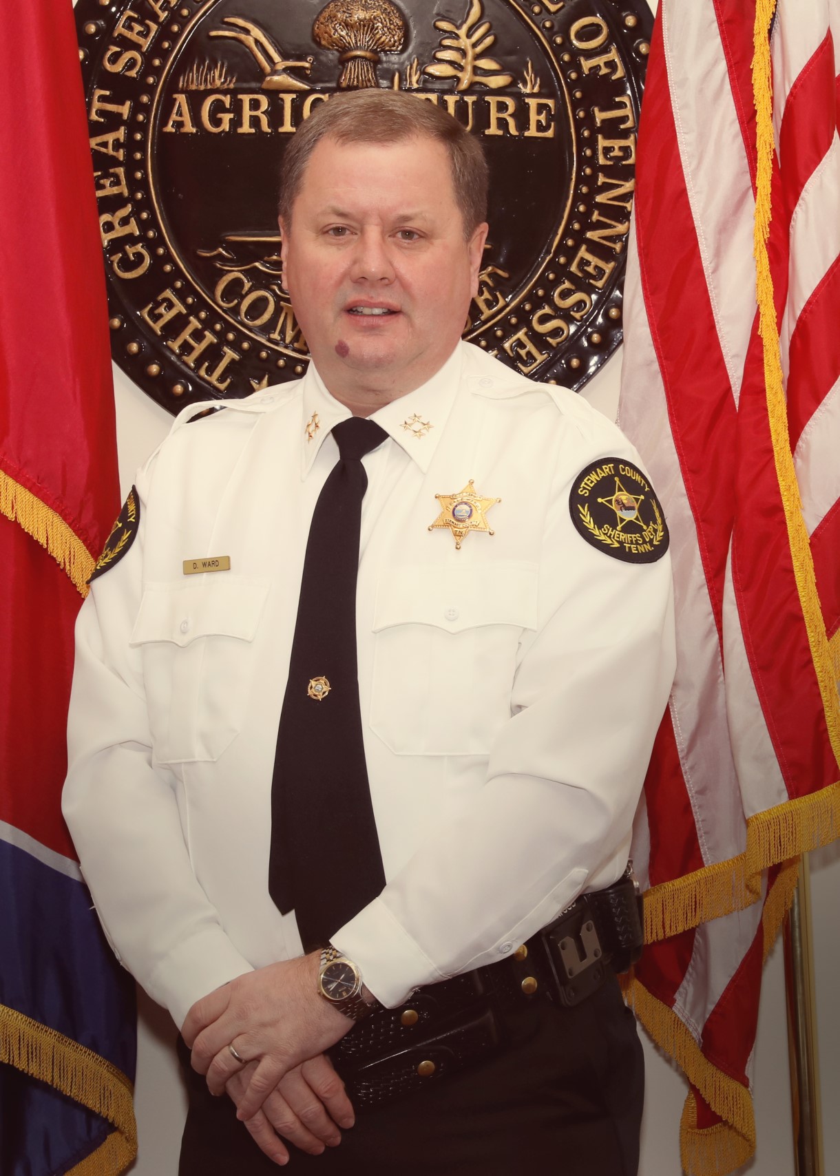 Leadership – Stewart County Sheriff's Office, TN